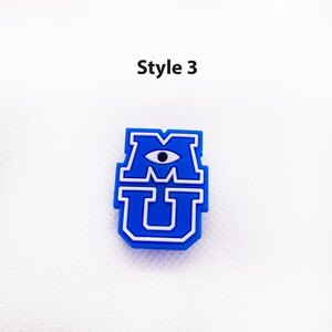 Monsters University-inspired Croc Charms Jibbitz: Unleash Your Inner ...
