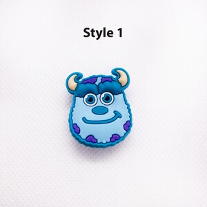 Monsters University-inspired Croc Charms Jibbitz: Unleash Your Inner ...