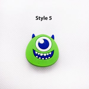 Monsters University-inspired Croc Charms Jibbitz: Unleash Your Inner ...