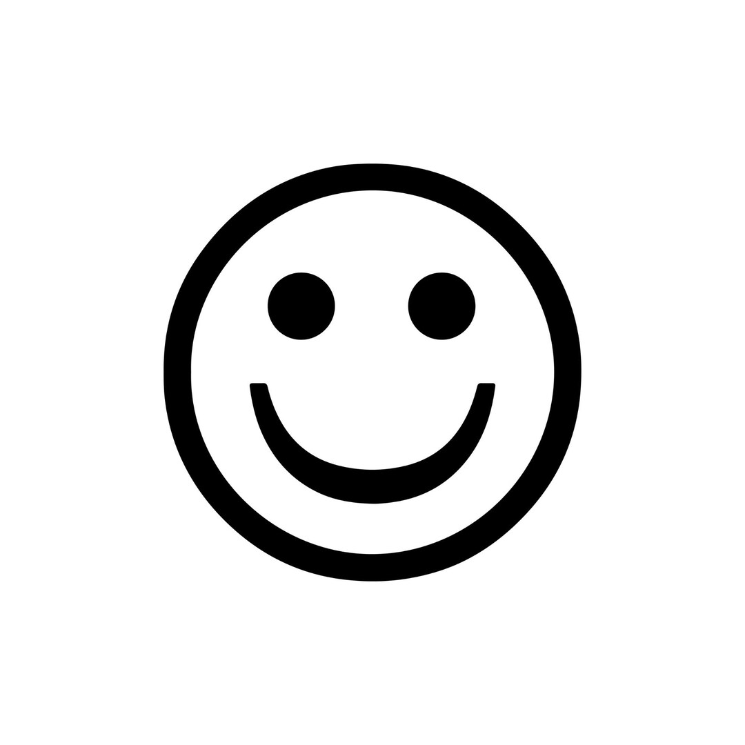 Smiley Face Digital Download SVG PNG DXF Pdf Eps - Etsy