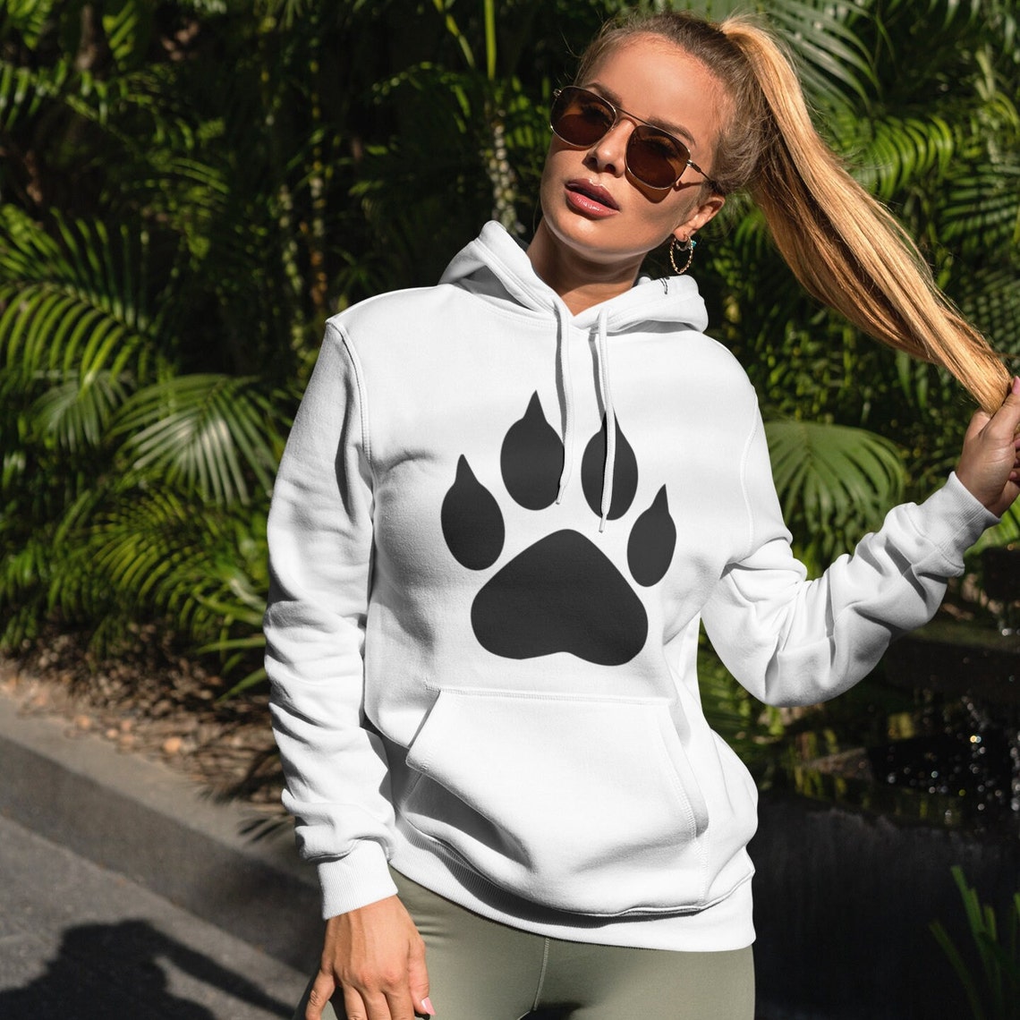 Tiger Paw SVG Instant Download SVG, PNG, Jpg Digital Download - Etsy