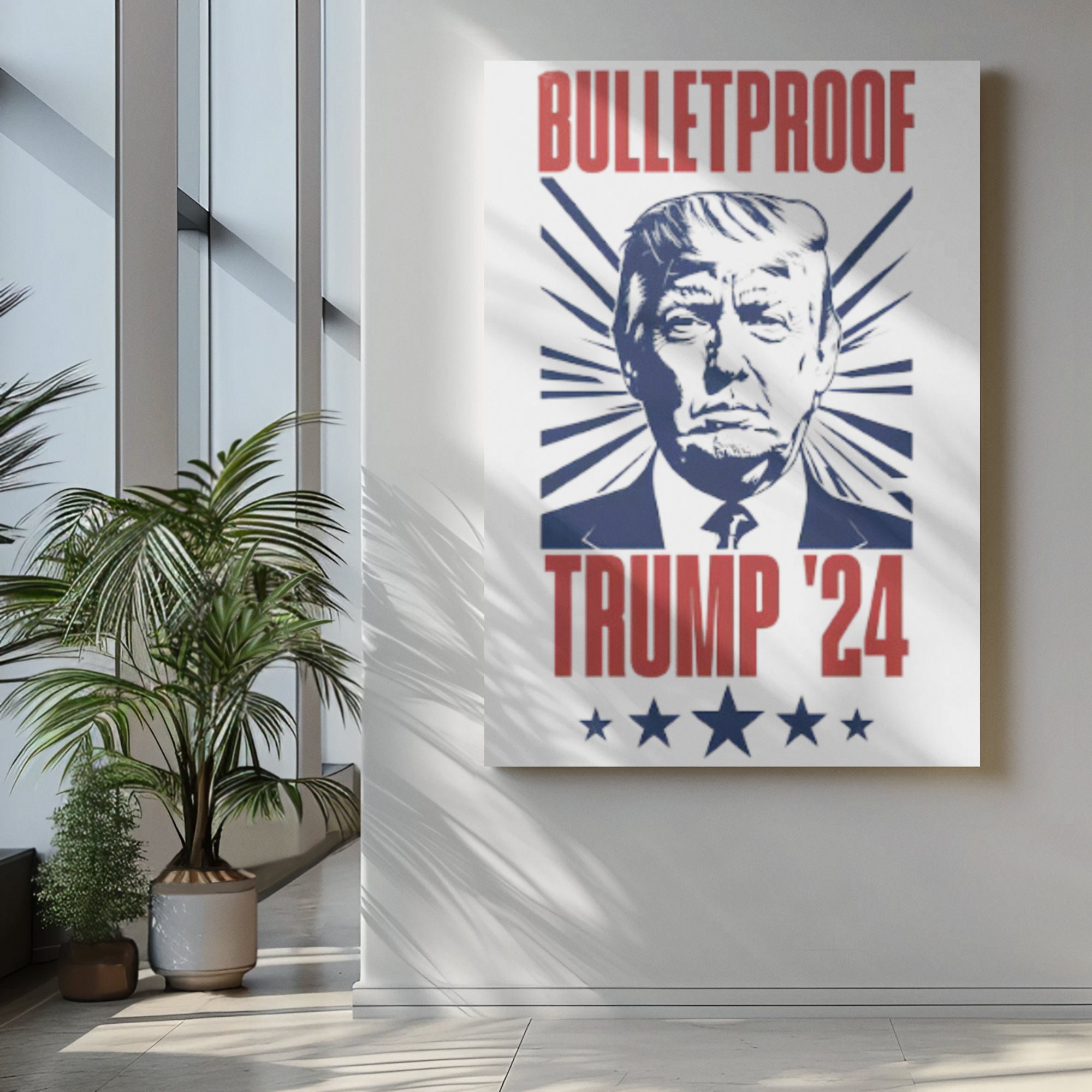 Trump 2024 SVG, Bulletproof Trump SVG, Free Trump SVG, Donald Trump ...