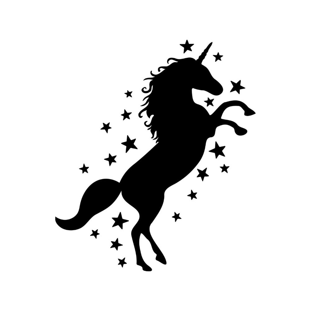 Unicorn Svg Png Pdf Unicorn Svg Bundle Instant Download Digital