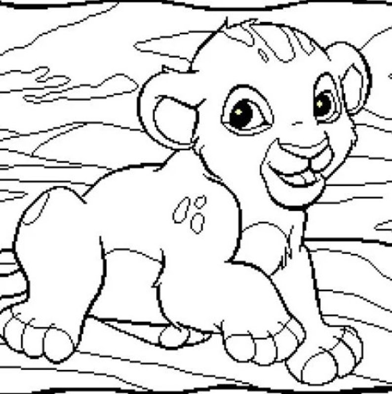 800+ Pages Cartoon Coloring Pages| Toddler Busy Book| Kids Colouring ...