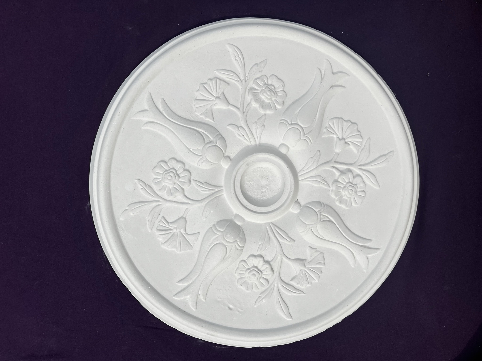 Plaster, Home Medallion, Modern Home, Ceiling Medallion, Ceiling ...