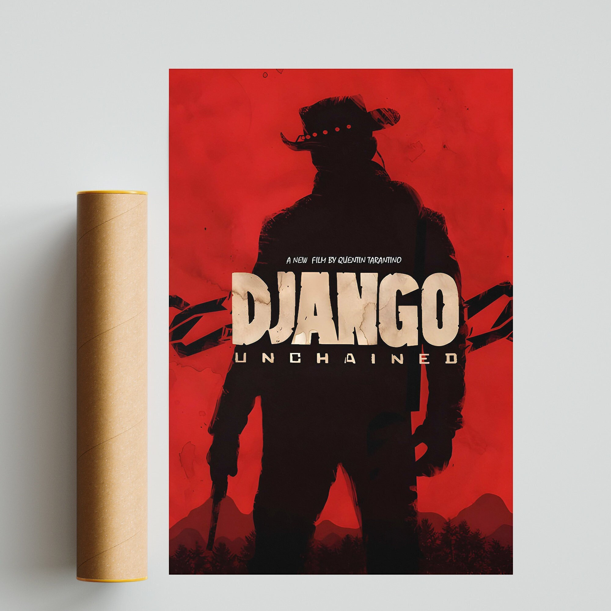 Django Unchained Cover