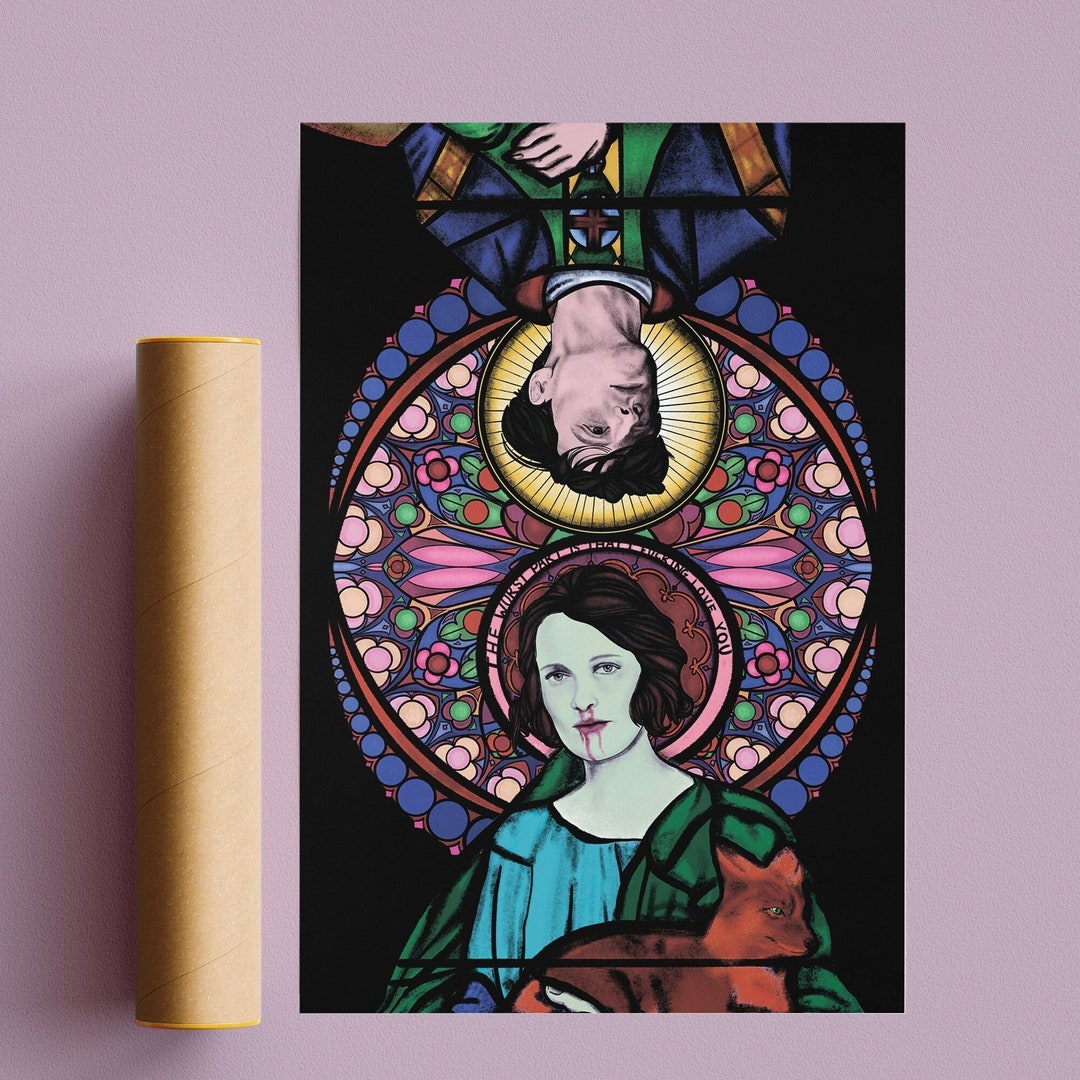 Fleabag Poster Fleabag TV Show Poster Phoebe Waller-bridge - Etsy