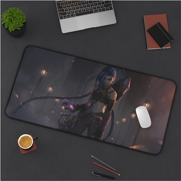 Jinx Mousepad - Etsy