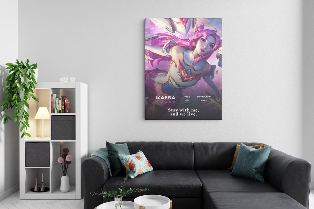 League of Legends Quote Poster FREE PC BACKGROUND All - Etsy