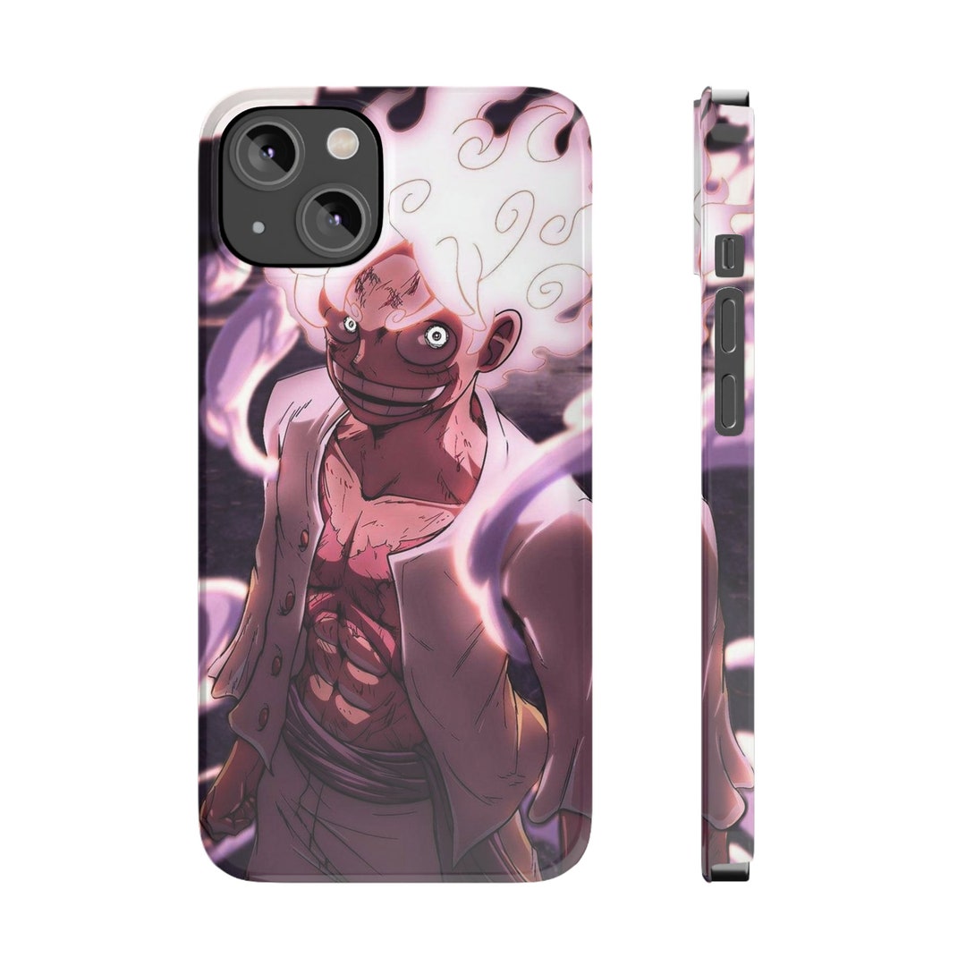Luffy Gear 5 Phone Case - Etsy