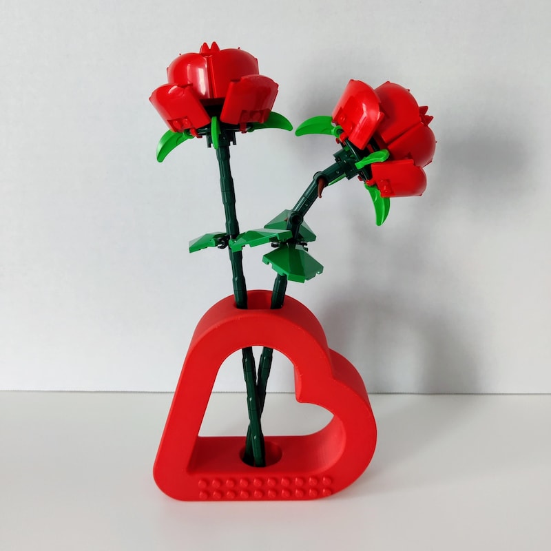 Legos Flowers Kits - Etsy UK