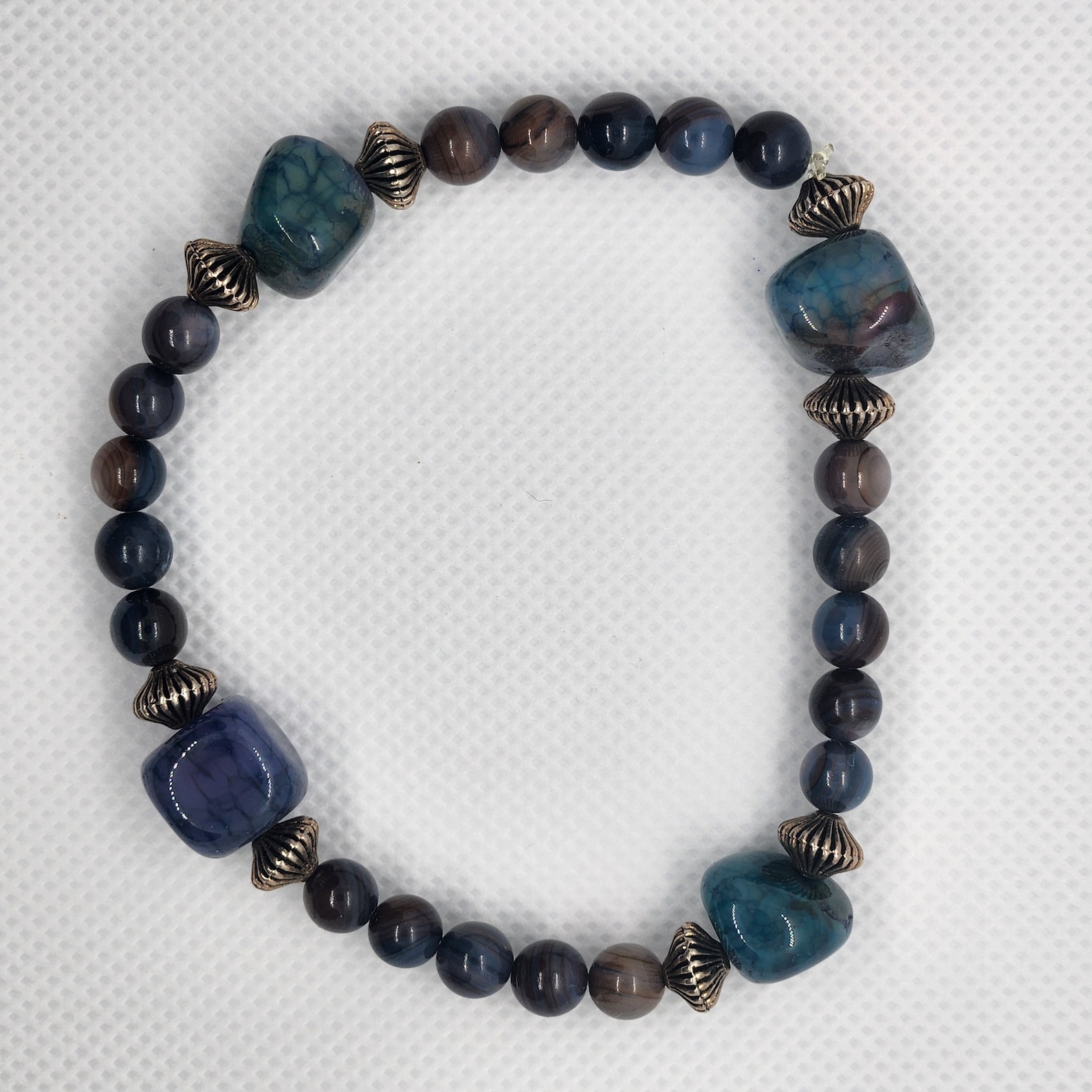 Handmade Beaded Blessings Bracelets Will Help You Pause, Reflect and ...