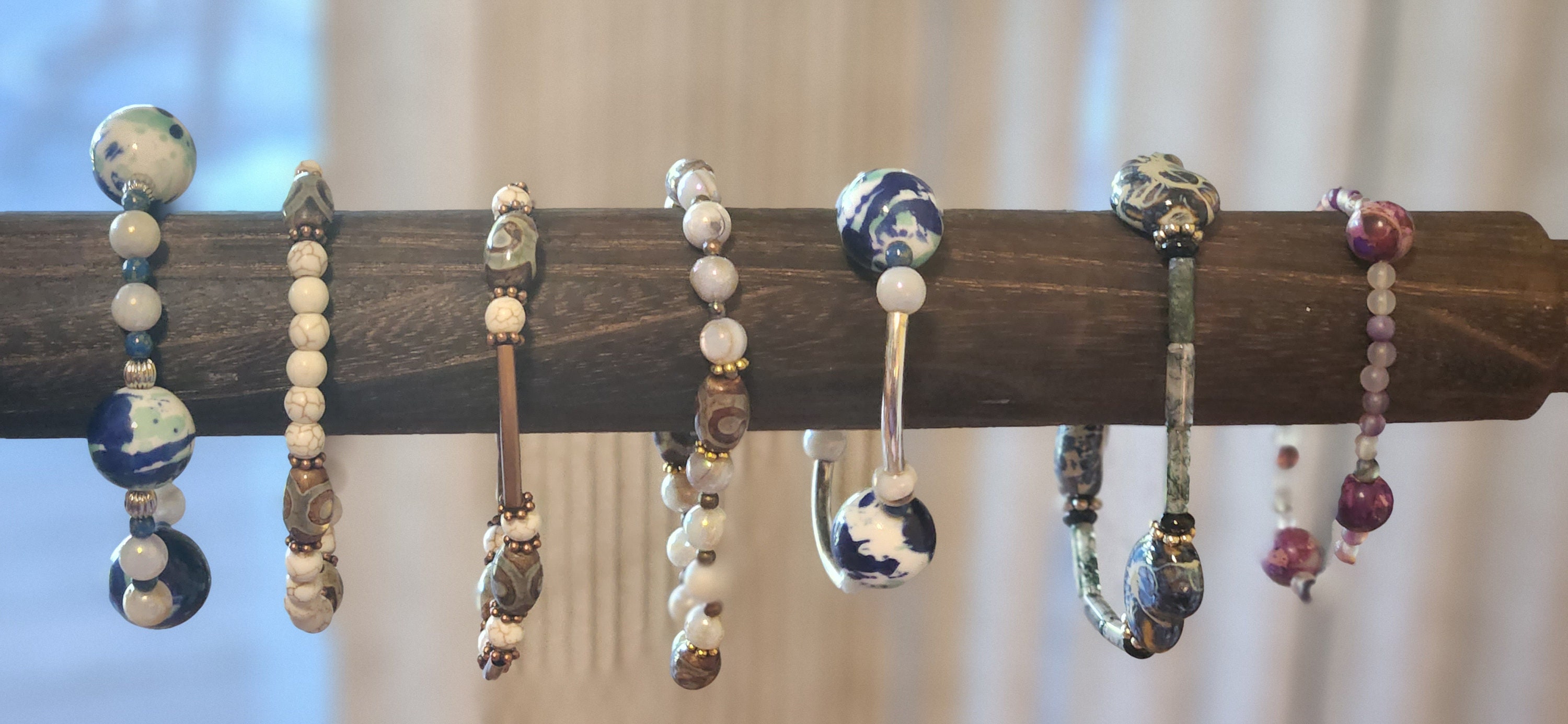 Handmade Beaded Blessings Bracelets Will Help You Pause, Reflect and ...