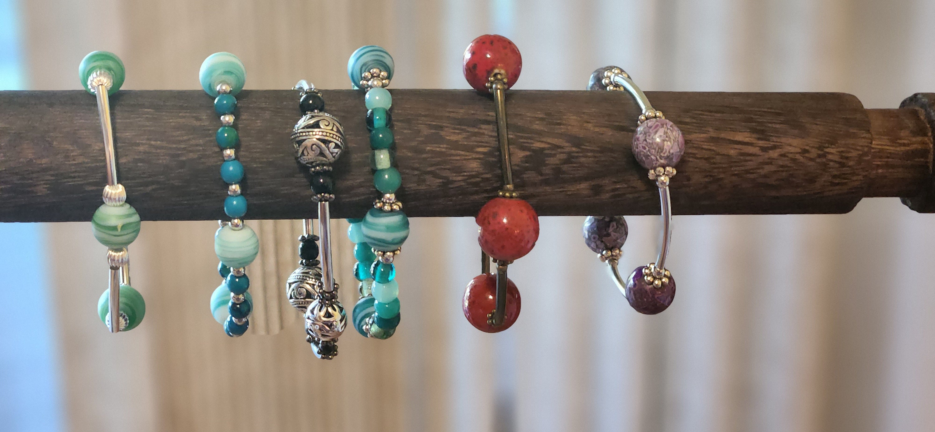 Handmade Beaded Blessings Bracelets Will Help You Pause, Reflect and ...