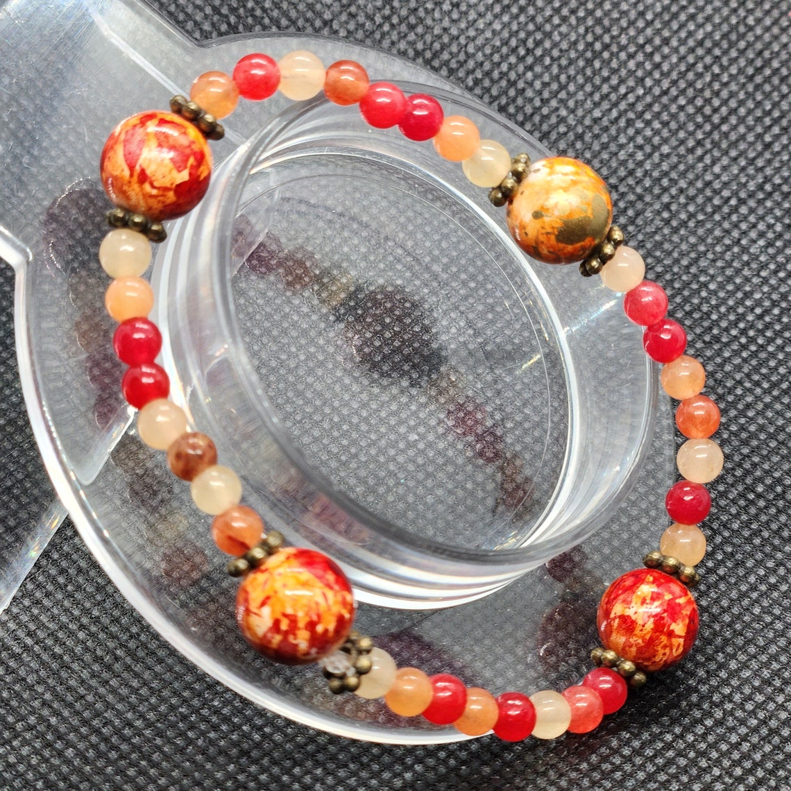 Handmade Beaded Blessings Bracelets Will Help You Pause, Reflect and ...