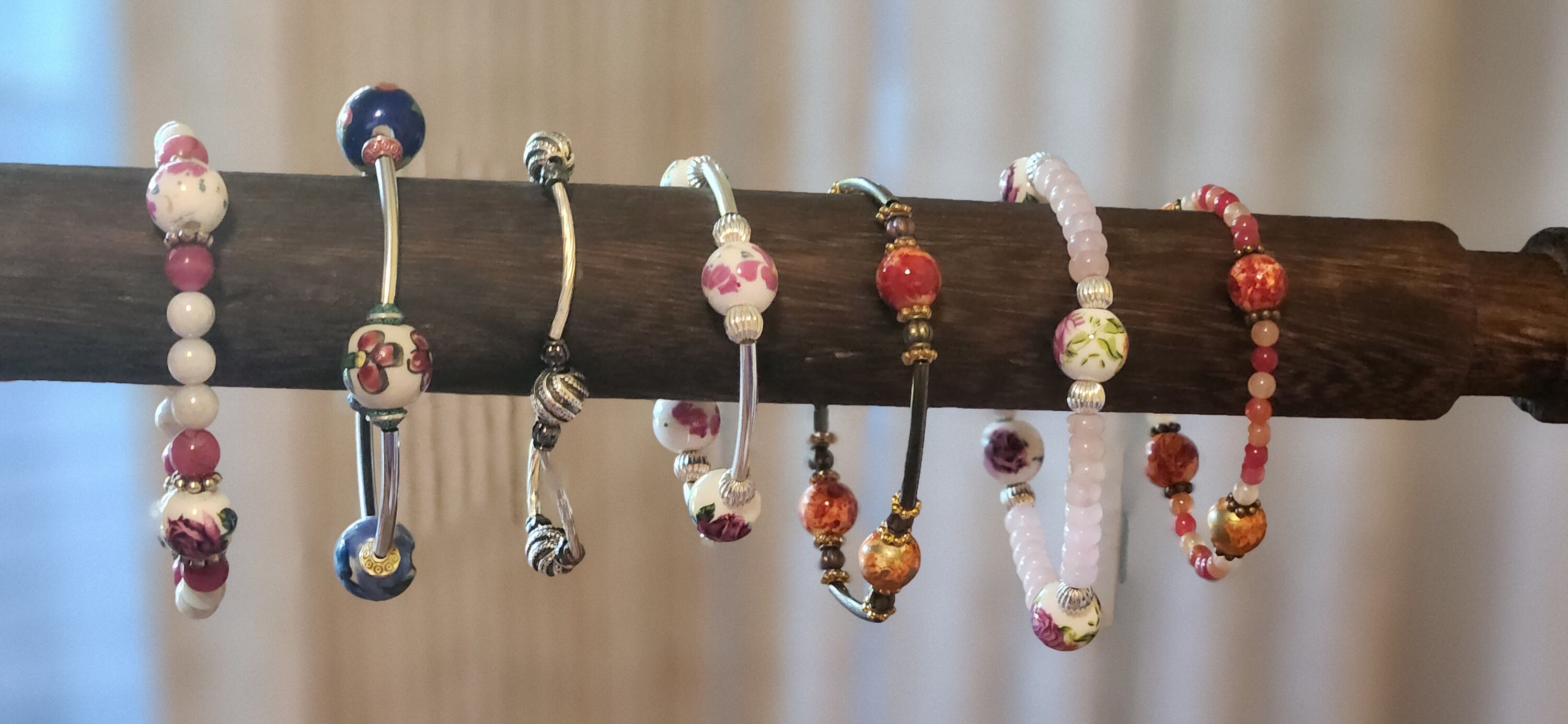Handmade Beaded Blessings Bracelets Will Help You Pause, Reflect and ...