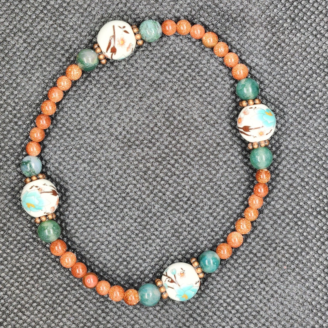 Handmade Beaded Blessings Bracelets Will Help You Pause, Reflect and ...
