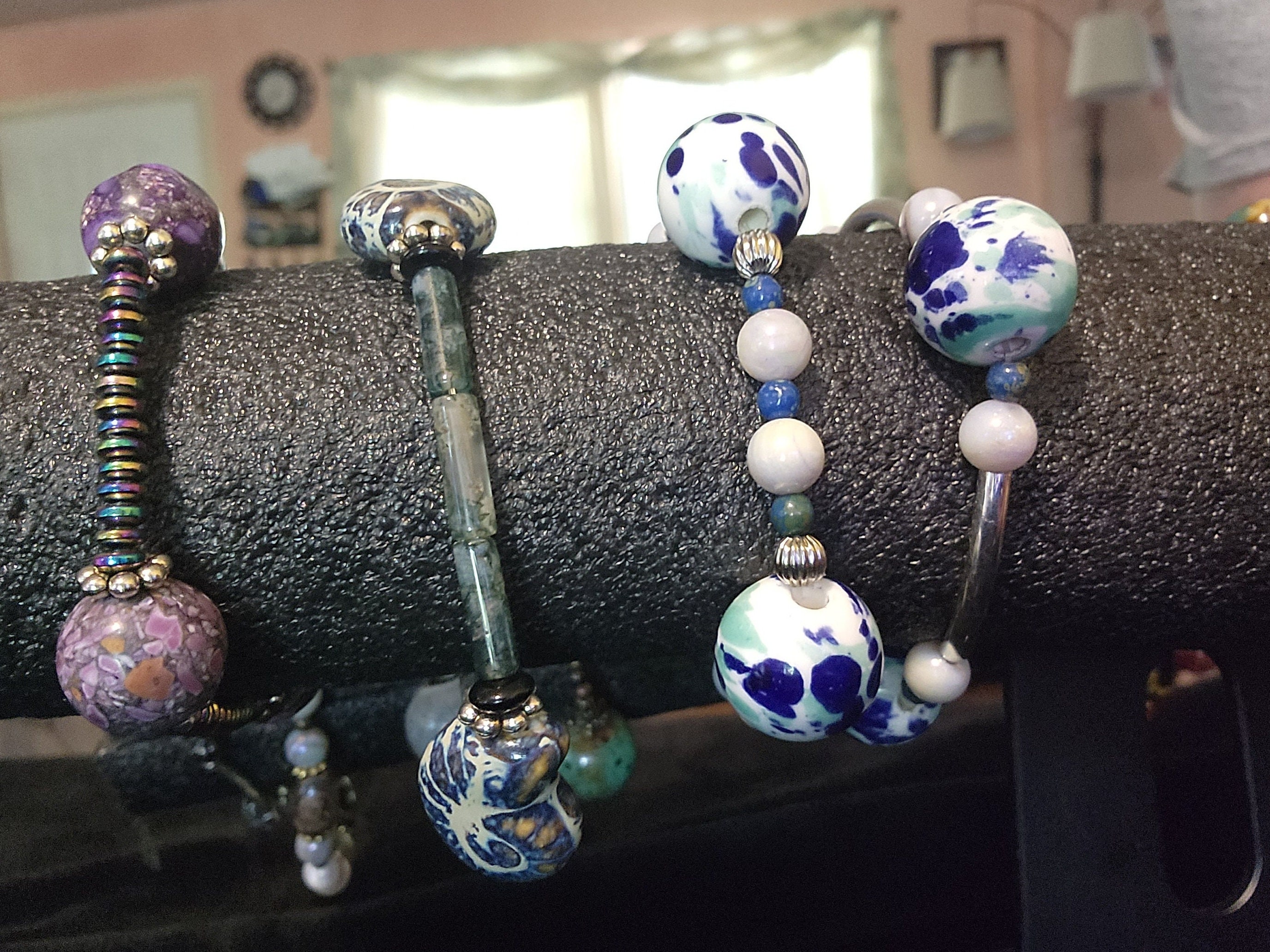 Handmade Beaded Blessings Bracelets Will Help You Pause, Reflect and ...
