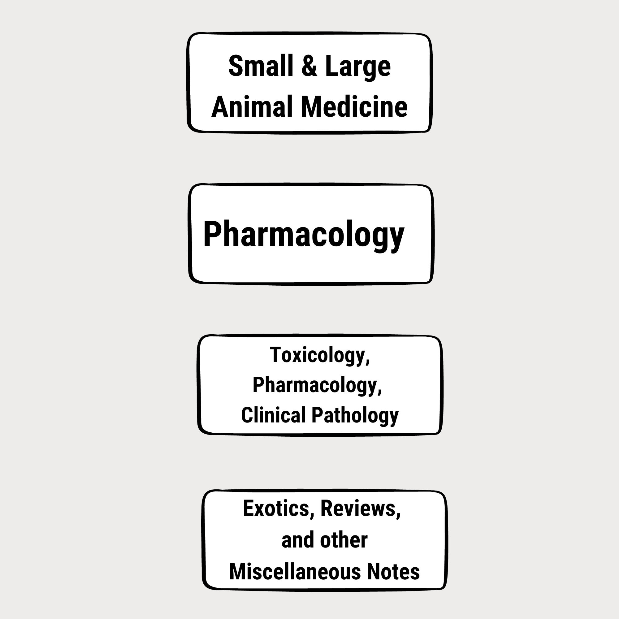 Veterinary NAVLE and Clinical Practice Notes - Etsy
