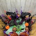 Witch Leg Centerpiece - Etsy