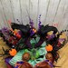 Witch Leg Centerpiece - Etsy