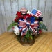 Patriotic Bell Arrangement Centerpiece - Etsy