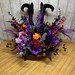 Witch Leg Centerpiece - Etsy