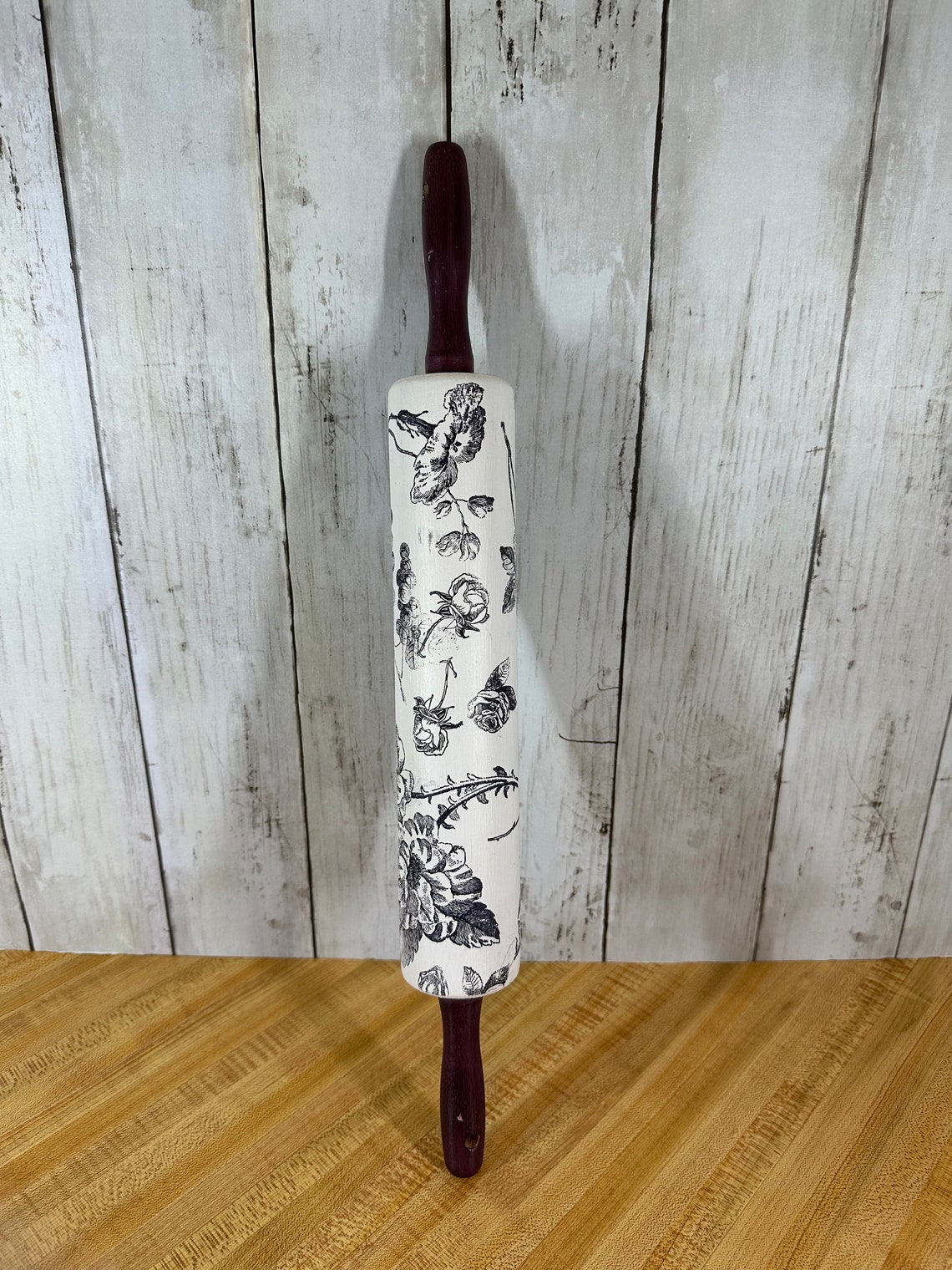 Decorative Rolling Pin - Etsy