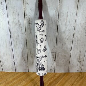 Decorative Rolling Pin - Etsy