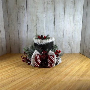 Frosty the Snowman Hat Centerpiece - Etsy