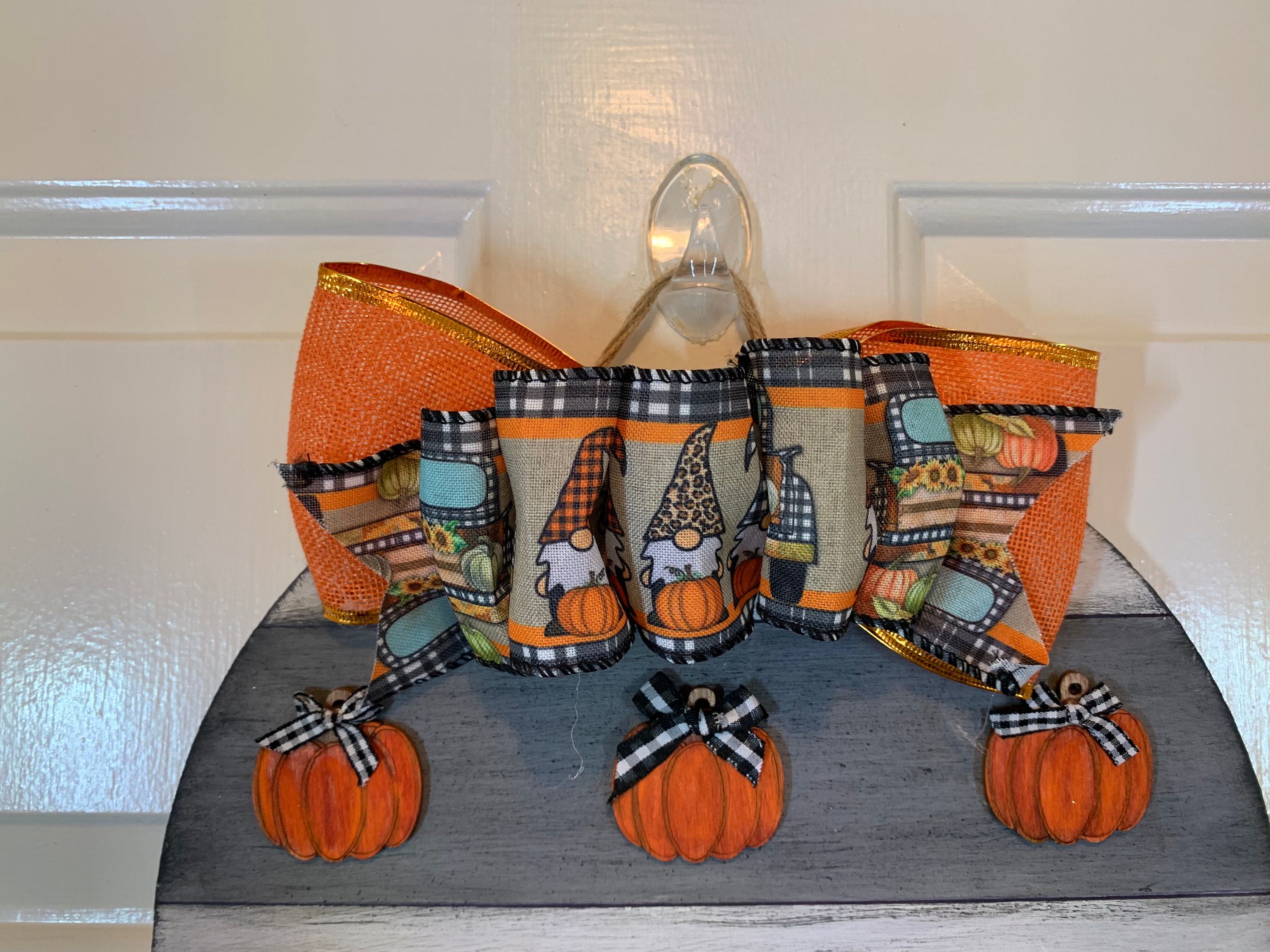 Fall Door Round - Etsy