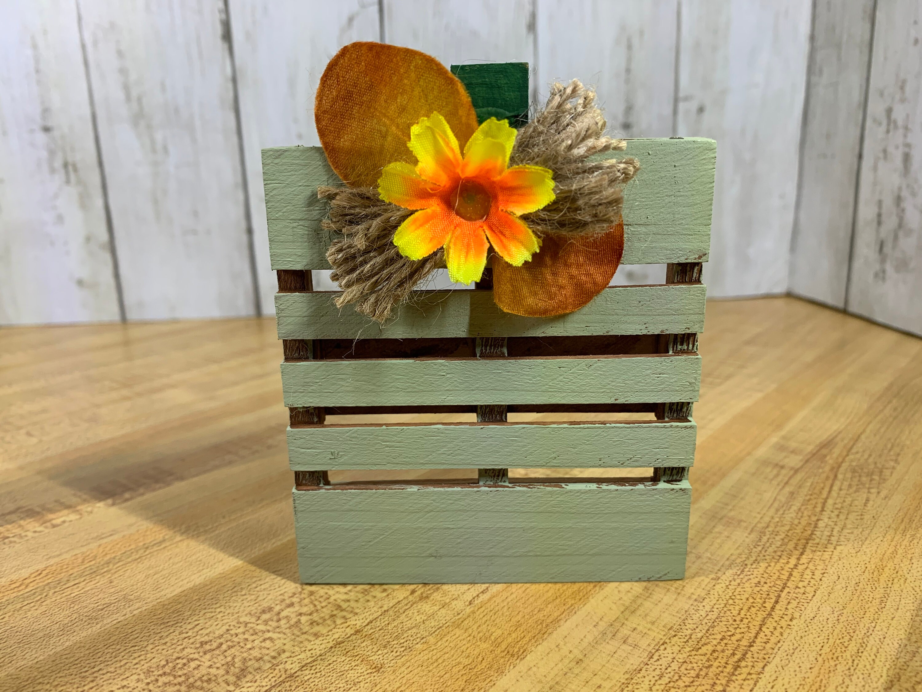 Small Pallet, Pumpkin Home, Decor - Etsy