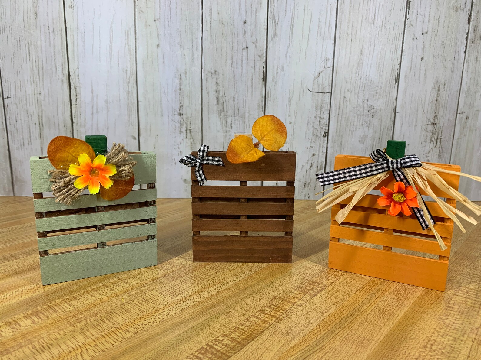Small Pallet, Pumpkin Home, Decor - Etsy