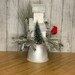 Winter Cardinal Centerpiece - Etsy