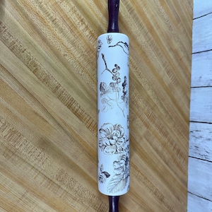 Decorative Rolling Pin - Etsy