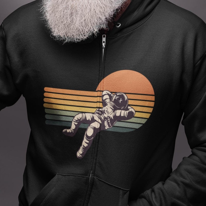 Mens Zip up Fantasy Hoodies - Etsy