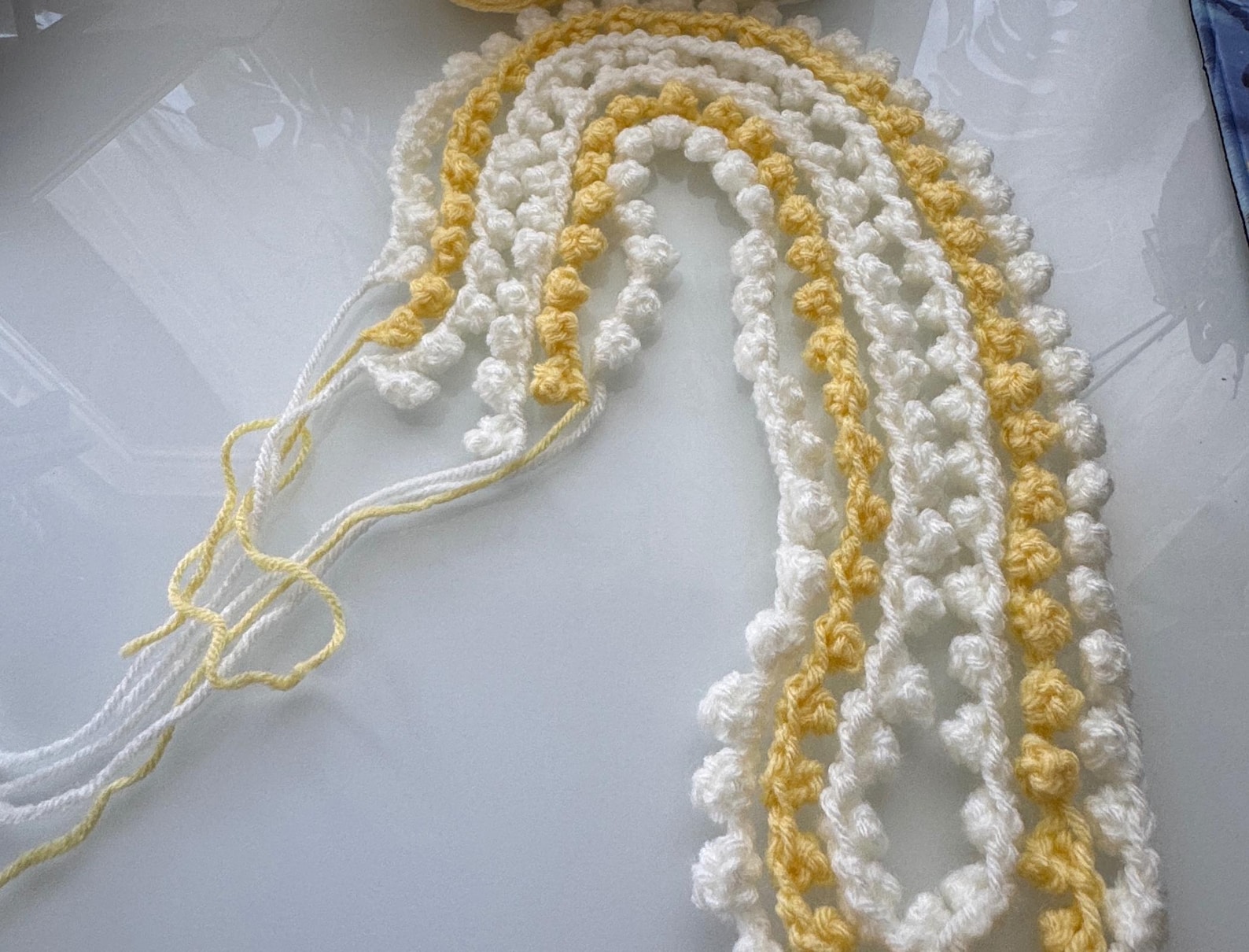 3 Strand Pikake Lei Crochet Pattern | Crochet PDF Pattern | Forever Lei ...