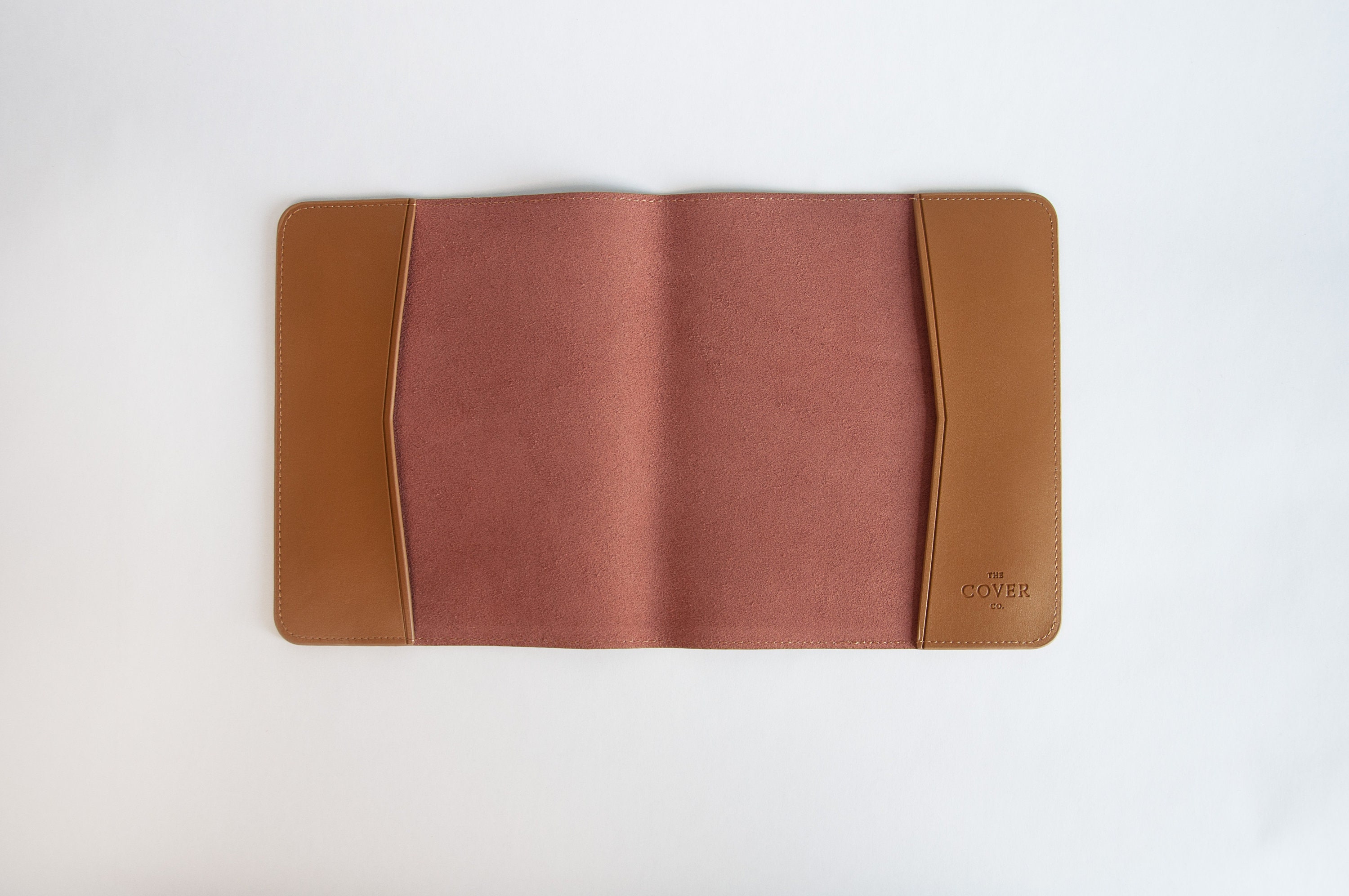 Brown Regular Size LDS Quad Leather Scripture Cover, LDS Scripture ...