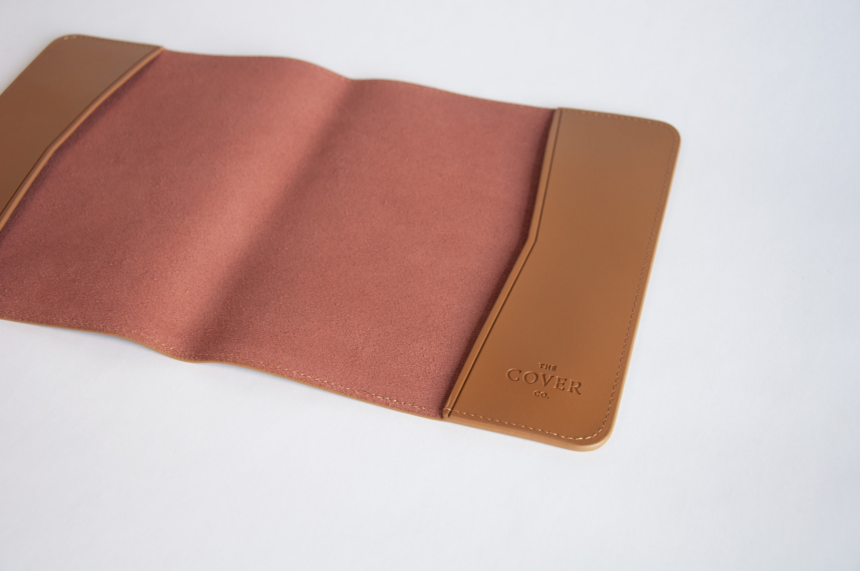 Brown Regular Size LDS Quad Leather Scripture Cover, LDS Scripture ...