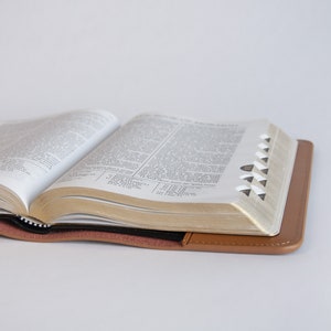 Brown Regular Size LDS Triple Combination Leather Scripture Cover, LDS ...