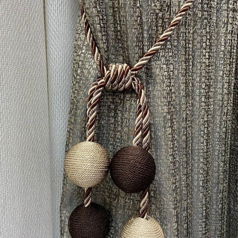 Curtain Accessories - Etsy