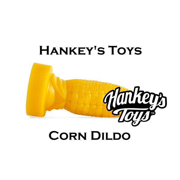 Corn Dildo Etsy 0426