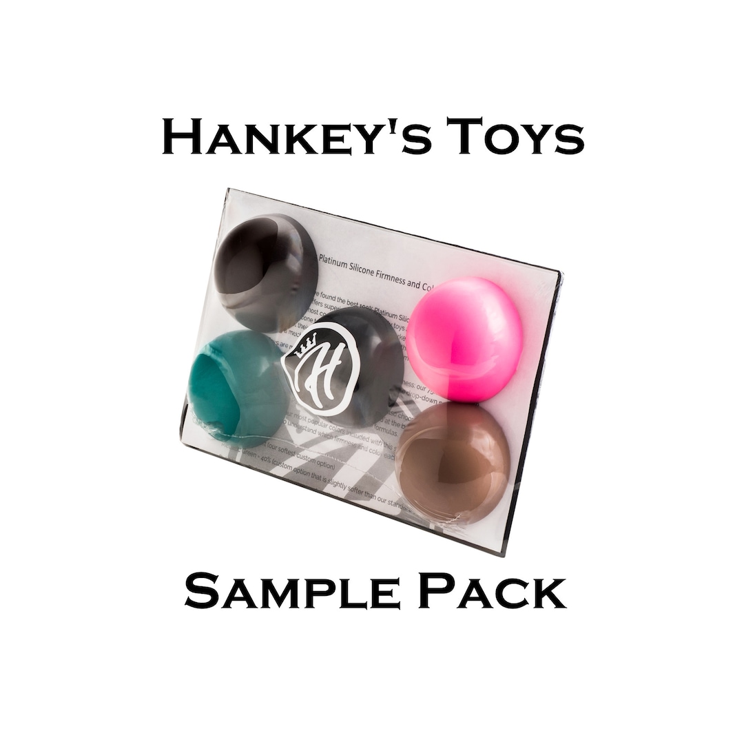 Hankey's Toys Sample Pack - Etsy