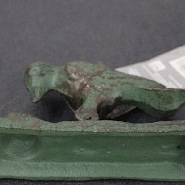 Cast Iron Crow - Etsy