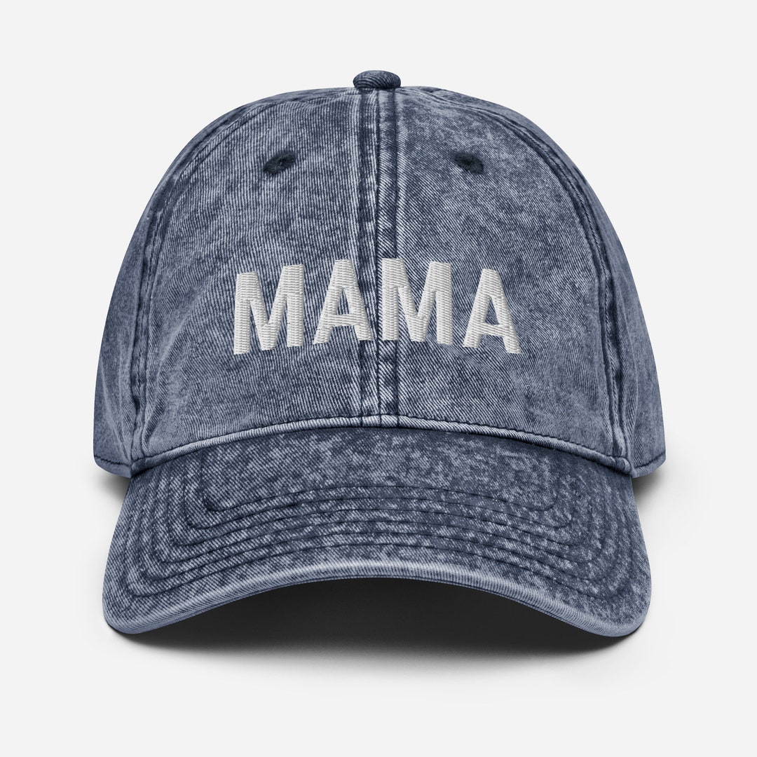 MAMA Hat - Etsy