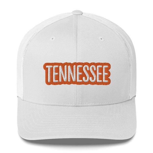 Tennessee Vols Black Hat - Etsy