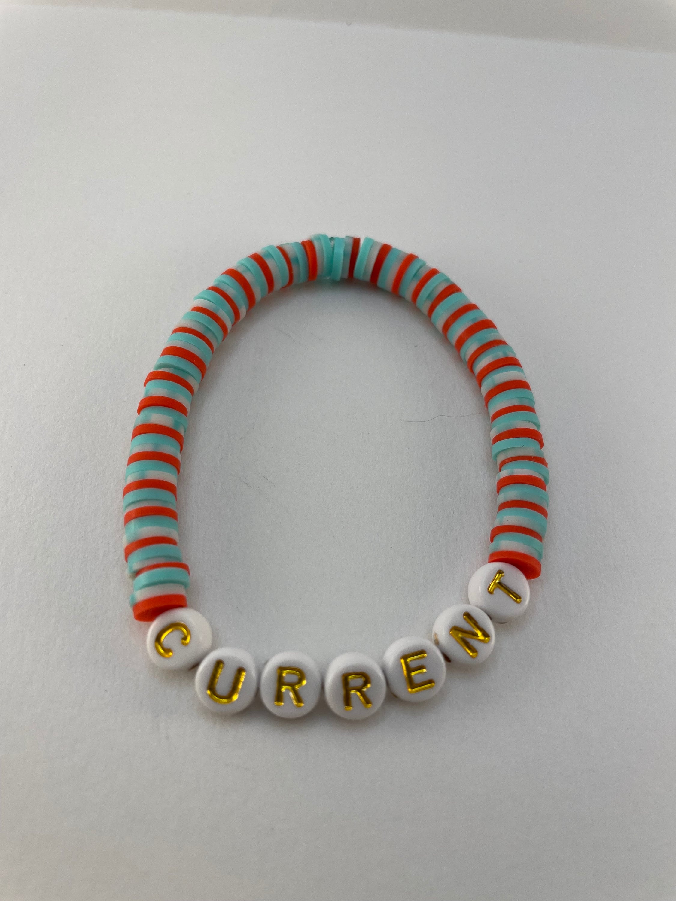 Kansas City Current Bracelet Stack | KC Baby Bracelets | Current ...