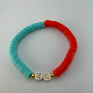 Kansas City Current Bracelet Stack | KC Baby Bracelets | Current ...