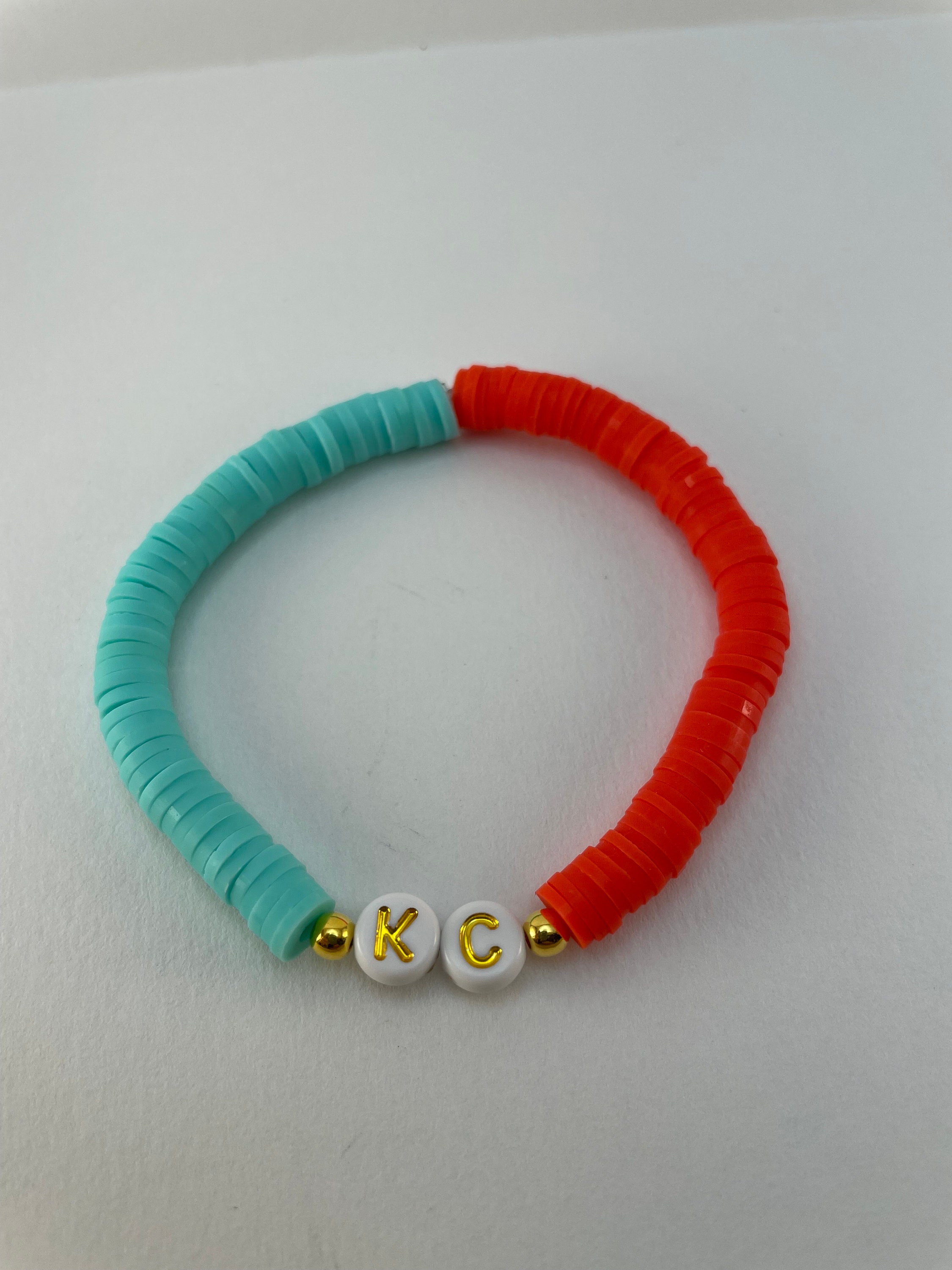 Kansas City Current Bracelet Stack | KC Baby Bracelets | Current ...
