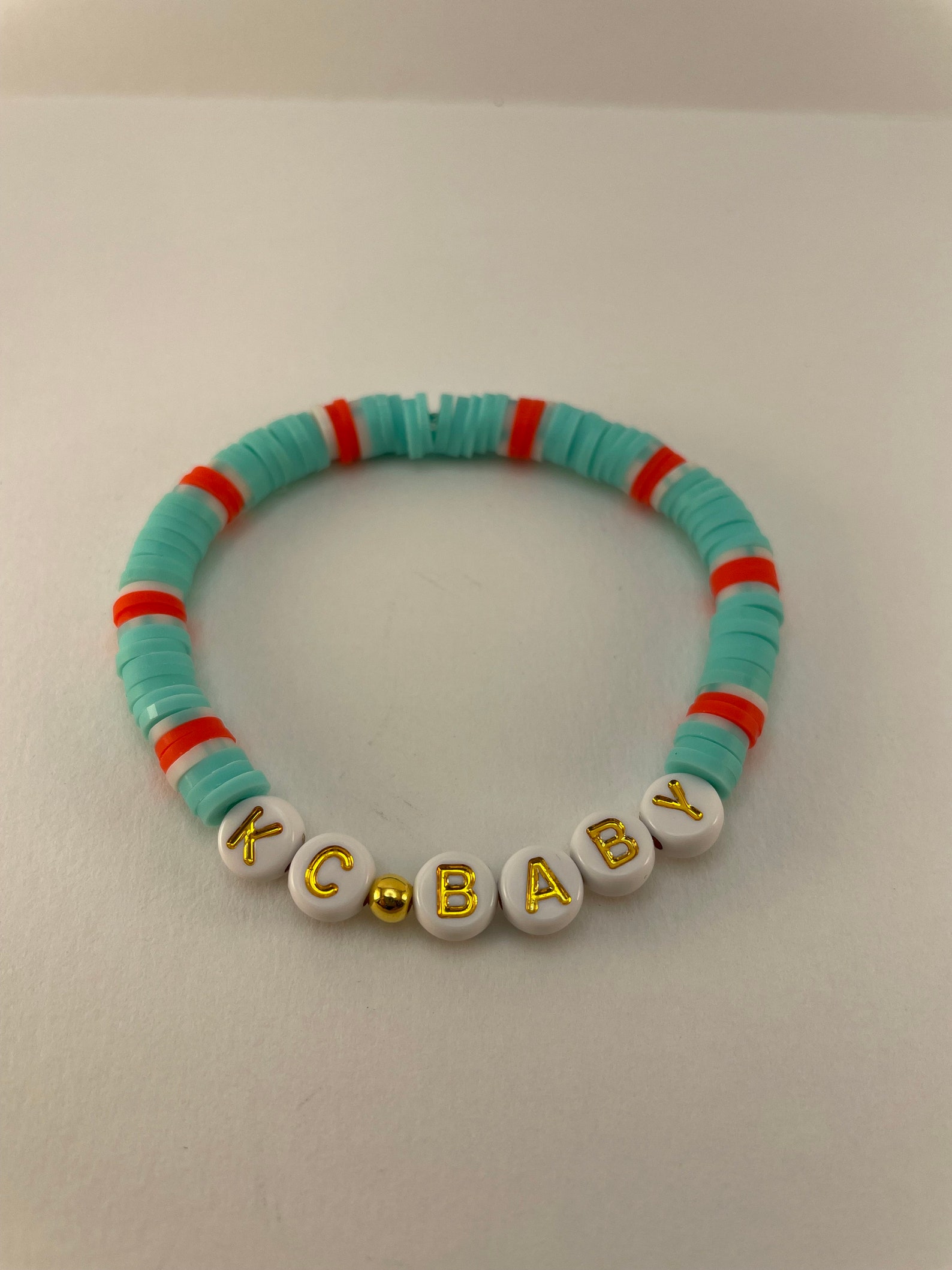 Kansas City Current Bracelet Stack | KC Baby Bracelets | Current ...